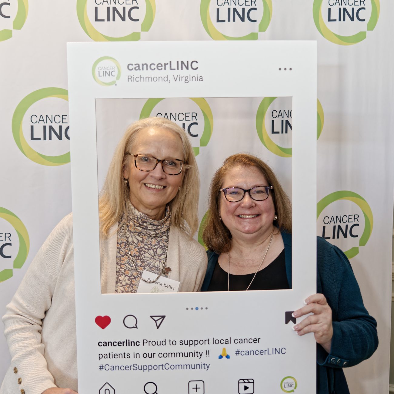 About CancerLINC - CancerLINC - What We Do